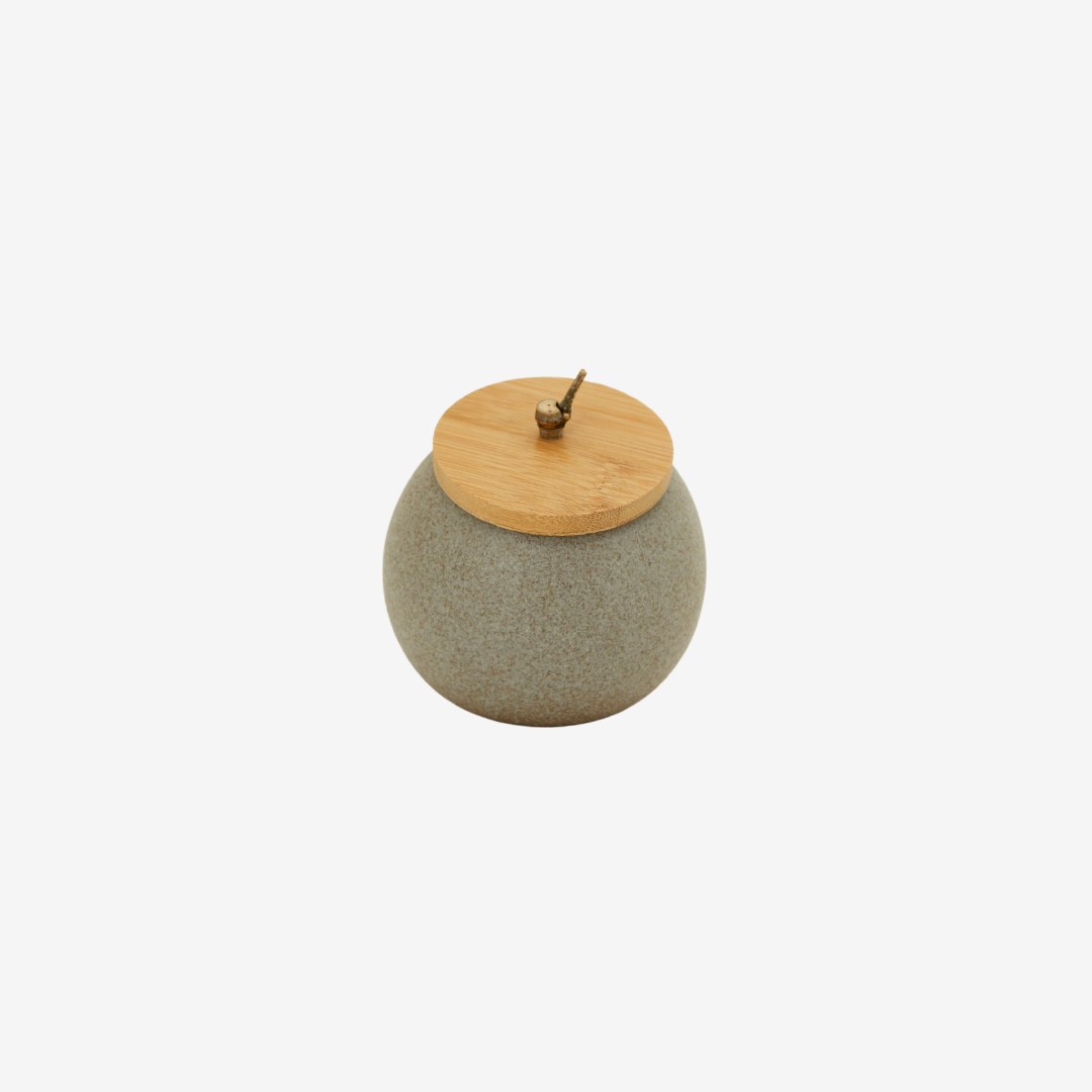 ISHI BABY CERAMIC URN | Samsara Designs